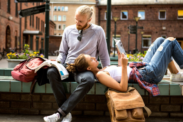 Studentsamskipnaden i Oslo og Akershus (SiO) - Norges høyskole for helsefag