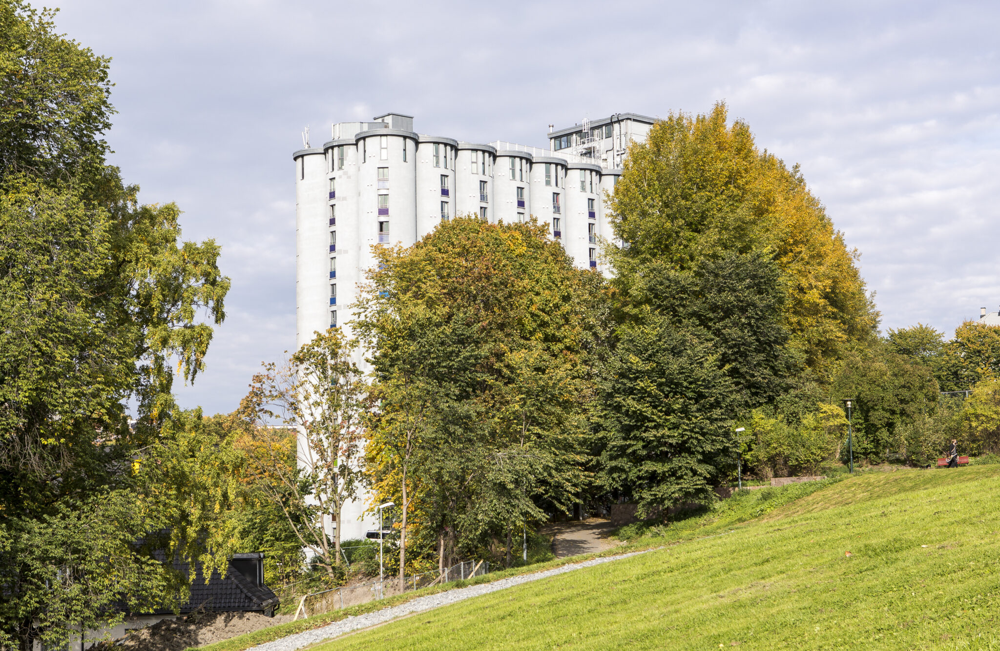 Studentsamskipnaden i Oslo og Akershus (SiO) - Norges høyskole for helsefag